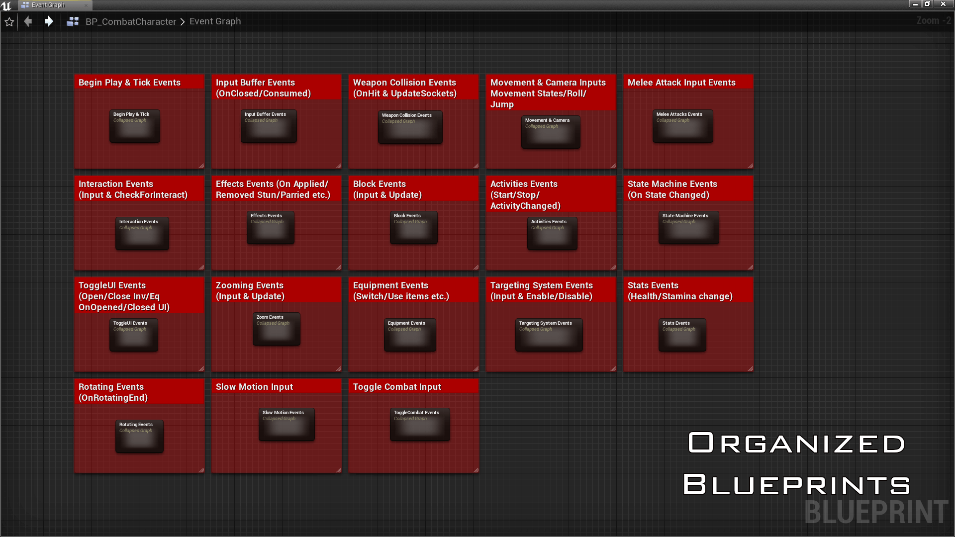 Unreal Engine Marketplace – Dynamic Combat System | Free Download Unreal Engine 4 Environments ...