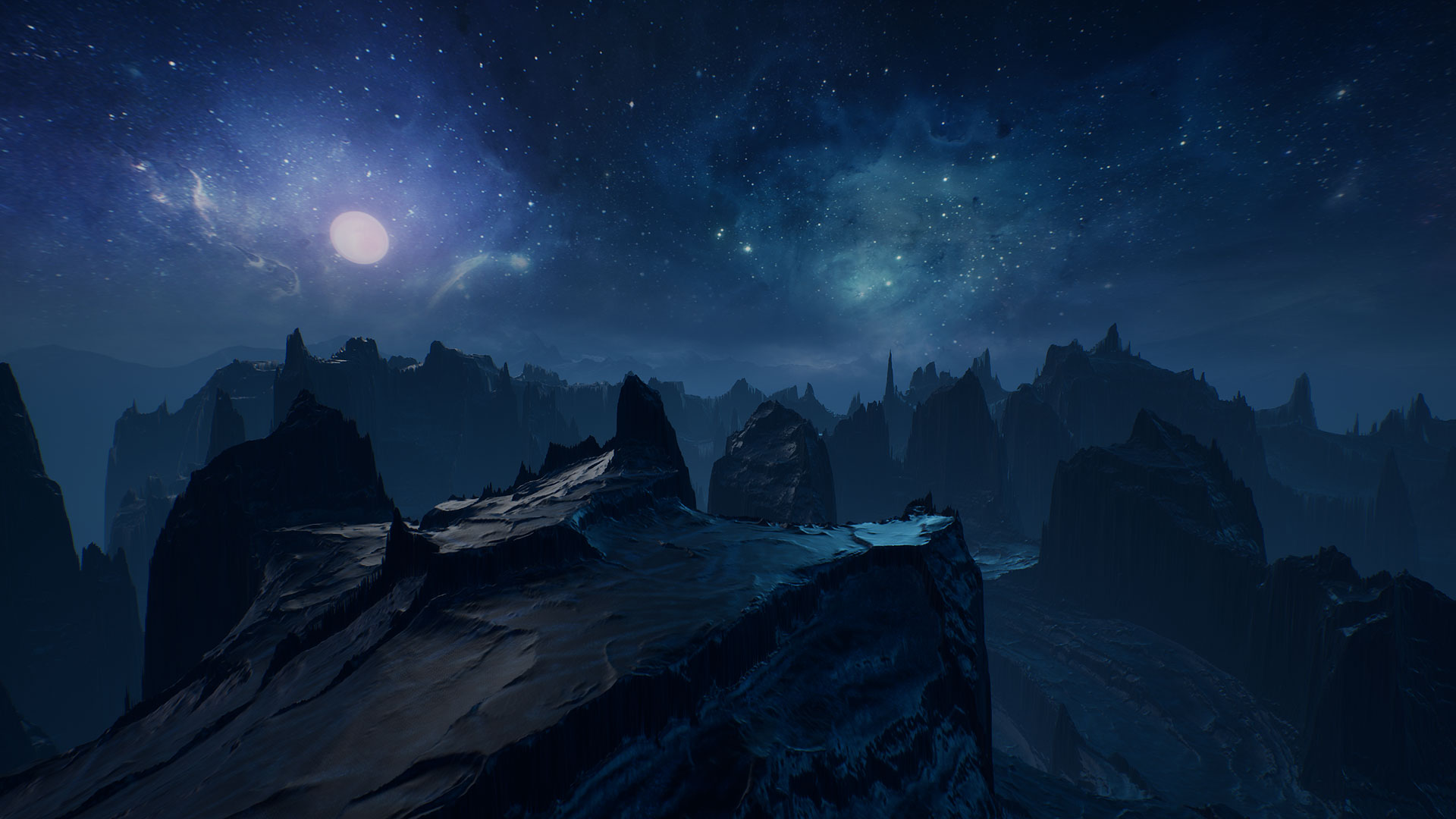 Unreal Engine Marketplace – Elite Landscapes Bundle Pack | Free ...
