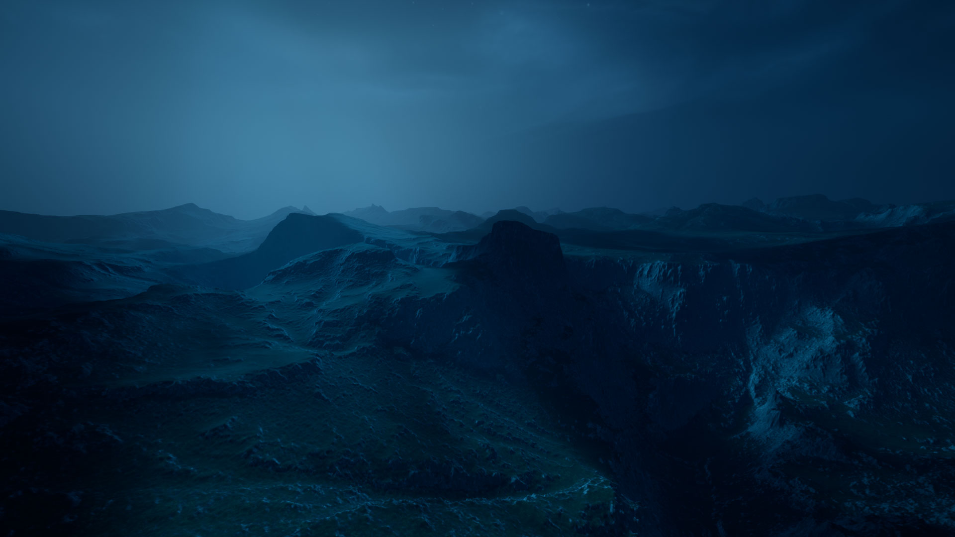 Unreal Engine Marketplace – Elite Landscapes Bundle Pack | Free ...