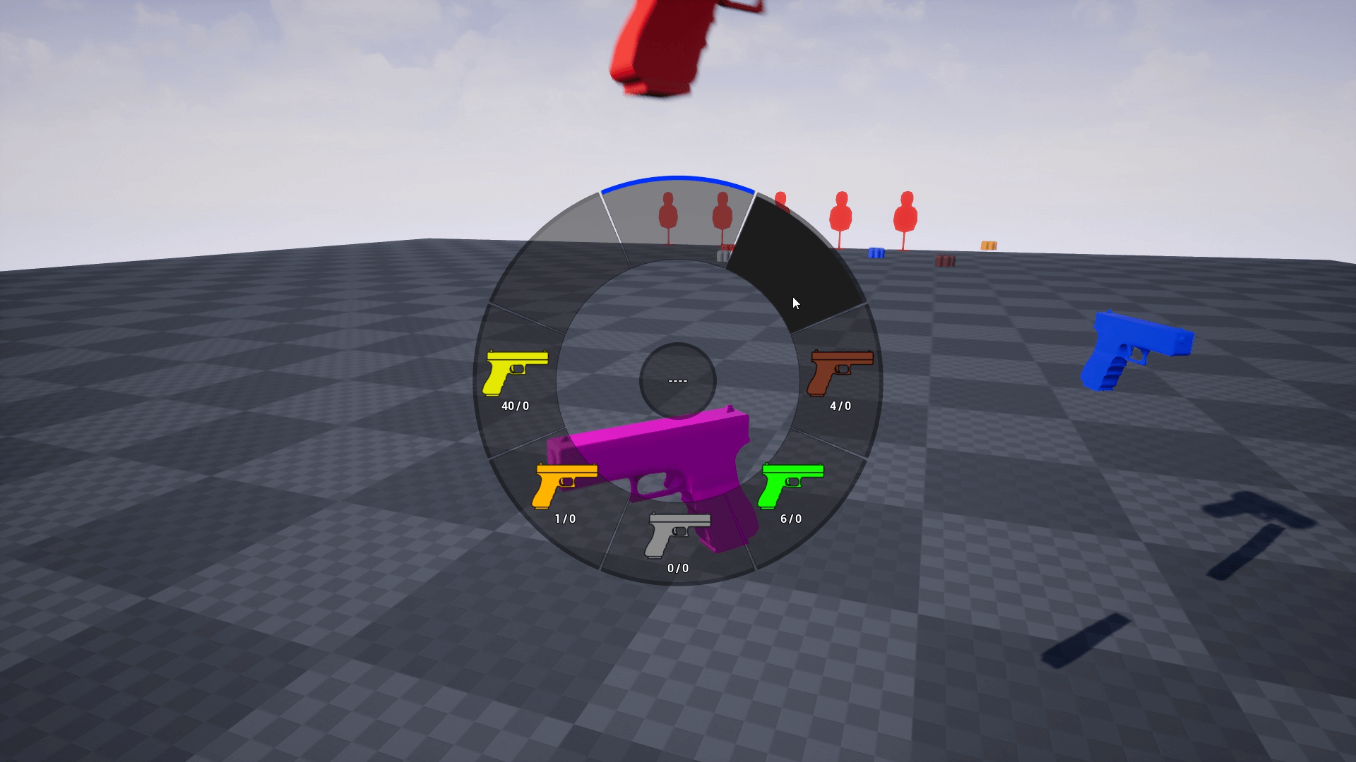 Unreal Engine Marketplace – Pie Menu | Free Download Unreal Engine 4 ...